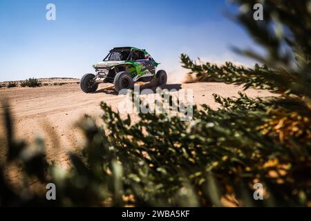 302 GOCZAL Eryk (pol), Mena Oriol (spa), Energylandia Rally Team ...