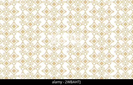 Islamic floral pattern decorative design background ornament Stock ...