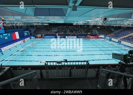 Zagreb, Croatia. 09th Jan, 2024. ZAGREB, CROATIA - JANUARY 9: Nikola ...