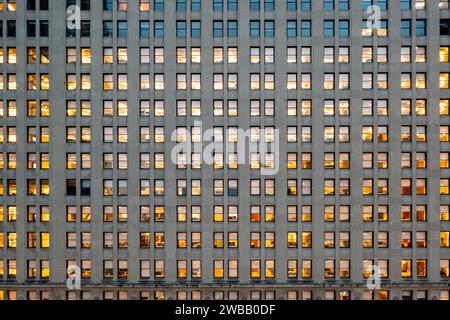 Detroit, Michigan - The First National Building, designed by architect ...