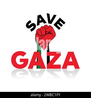 Freedom for Gaza t shirt design concept. Free Gaza , Free Palestine ...