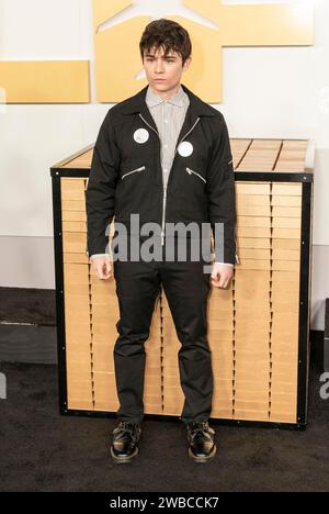 Ashby Gentry attends Netflix's 'Lift' world premiere at Jazz at Lincoln ...