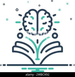 Icon for knowledge,knowing Stock Vector Image & Art - Alamy