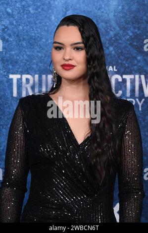 Anna Lambe, "True Detective: Night Country" (2024). Photo credit: HBO ...