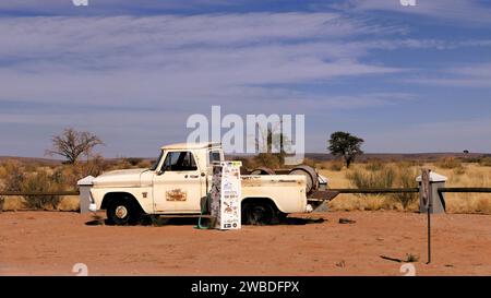 Patina, rust, Solitaire, Namibia Stock Photo - Alamy