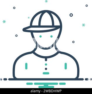 Icon for adolescent,adolescence Stock Vector Image & Art - Alamy