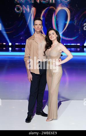 Simon Senecal during the press launch for the upcoming series of ...