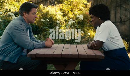 Air (2023) directed by Ben Affleck and starring Matt Damon,Jason ...