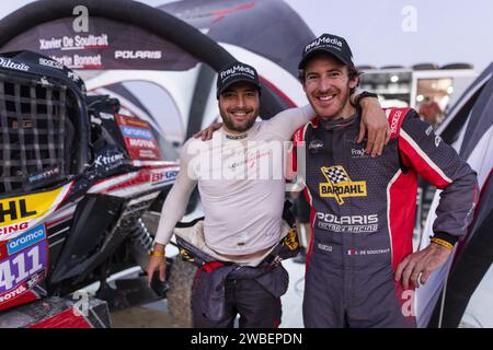 Subaytah, Saudi Arabia, 10/01/2024, 411 DE SOULTRAIT Xavier (fra ...