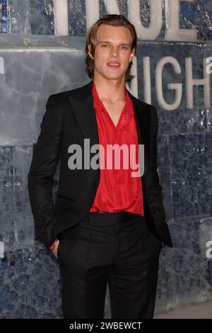 Finn Bennett 01/09/2024 HBO Original "Tue Detective: Night Country ...