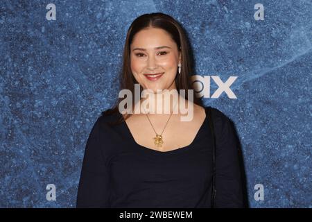 Nivi Pedersen 01/09/2024 HBO Original "Tue Detective: Night Country ...