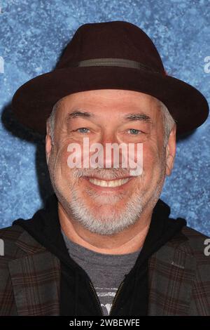 Darren Foreman 01/09/2024 HBO Original "Tue Detective: Night Country ...