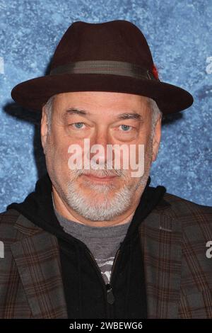 Darren Foreman 01/09/2024 HBO Original "Tue Detective: Night Country ...