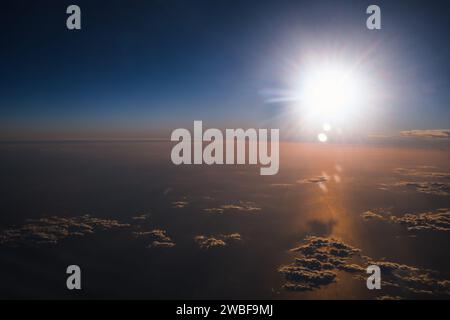 Seattle, USA. 2nd Nov, 2023. Flight from Boston to Seattle Stock Photo ...