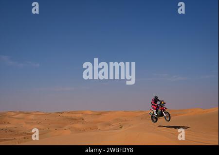 Subaytah, Saudi Arabia, 10/01/2024, 07 QUINTANILLA Pablo (chl), Monster ...