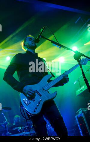 Riverside, Polish prog rock band Stock Photo - Alamy