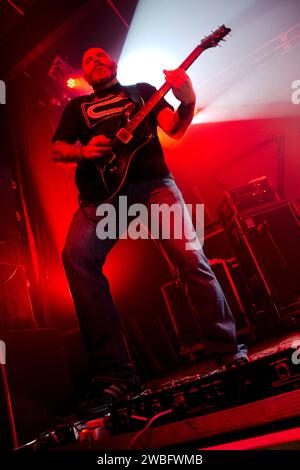 Riverside, Polish prog rock band Stock Photo - Alamy