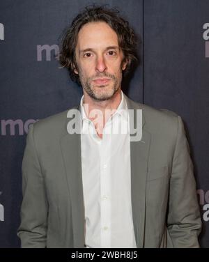 Will Janowitz attends HBO's "The Sopranos" 25th anniversary celebration ...