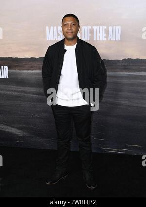 LOS ANGELES - JAN 6: Jerry MacKinnon at the FOX TV "Empire" Premiere ...