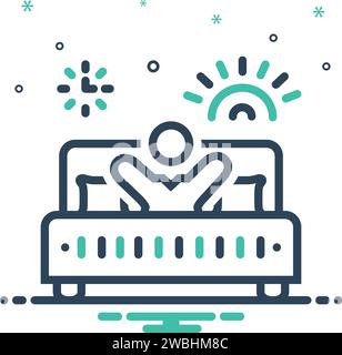 Icon for avicii,awake Stock Vector Image & Art - Alamy