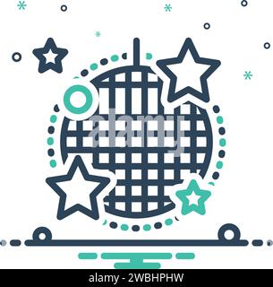 Icon for cabaret,stage Stock Vector Image & Art - Alamy