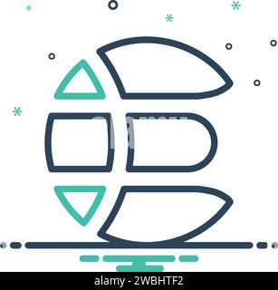 Icon for elasticsearch,logo Stock Vector Image & Art - Alamy