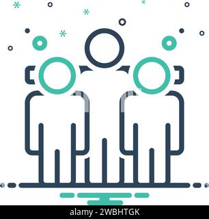 Icon for encouraging,hopeful Stock Vector Image & Art - Alamy