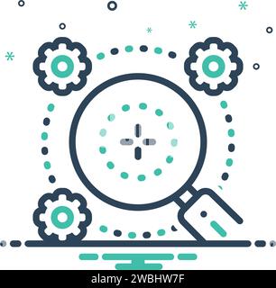 Icon for generalities Stock Vector Image & Art - Alamy