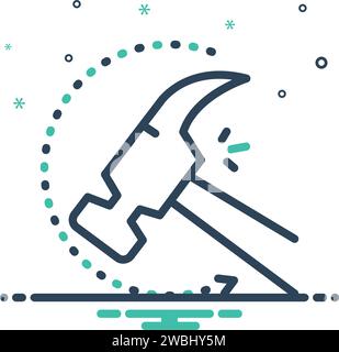 Icon for indestructible,unbreakable Stock Vector Image & Art - Alamy