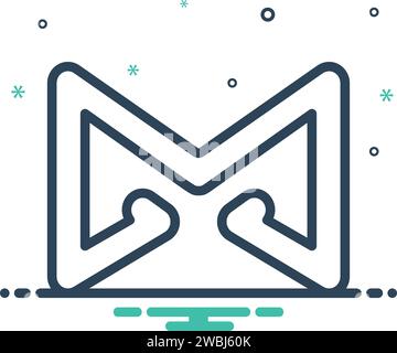 Icon for misfit,logo Stock Vector Image & Art - Alamy