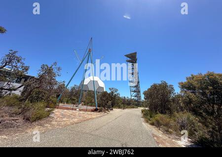 Gravity Discovery Centre Wissenschaft, Australien, Western Australia ...