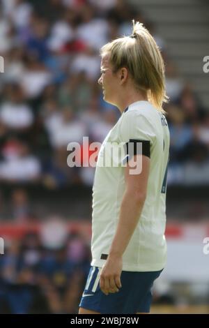 Lauren Hemp during England Lionesses women's football team v Portugal ...