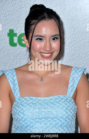 Hawaii Mclaughlin bei der Premiere der Peacock Serie 'Ted' im AMC The ...