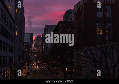 Seattle, USA. 15 Dec, 2023. Seattle travel Stock Photo - Alamy