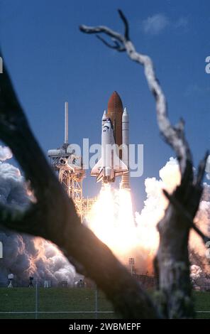 STS-9 was the ninth mission of the Space Shuttle program, launched on ...
