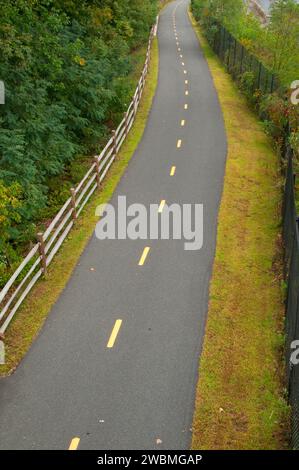 Blackstone River Bikeway, Blackstone River Bikeway State Park ...