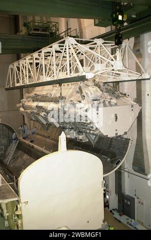 ISS Truss structure Stock Photo - Alamy