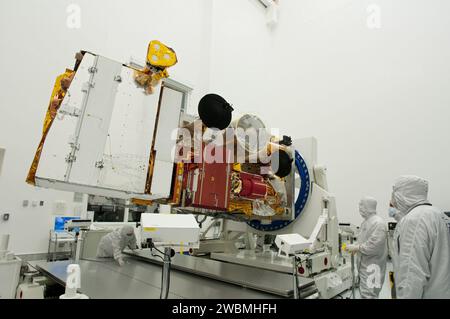 BALL AEROSPACE, Boulder, Colo. – In a Ball Aerospace and Technologies ...