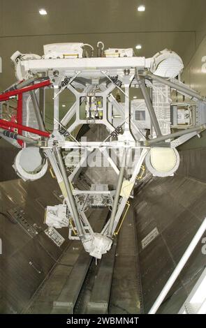 Mobile Servicing System (MSS) on the International Space Station (ISS ...