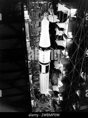 Saturn V Instrument unit Saturn V Instrument Unit Stock Photo - Alamy