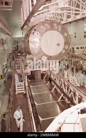 Destiny as just installed Stock Photo - Alamy