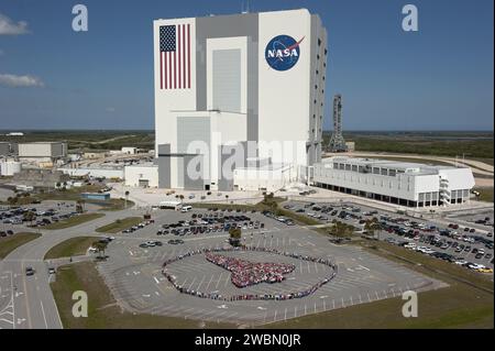 NASA Kennedy Space Center employees learn more about safety from an ...