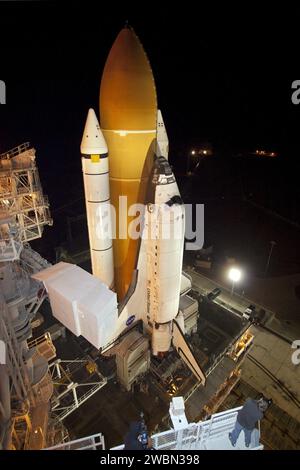 CAPE CANAVERAL, Fla. – Crawler-transporter 2, or CT-2, enters the ...