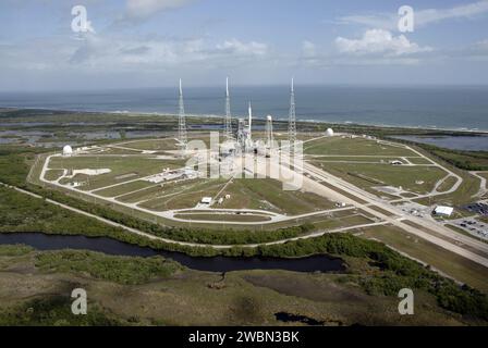 CAPE CANAVERAL, Fla. – The 327-foot-tall Ares I-X rocket is not the ...