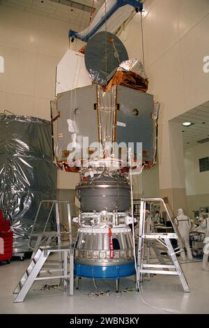 Cosmic microwave background. MAP (Microwave Anisotropy Probe ...