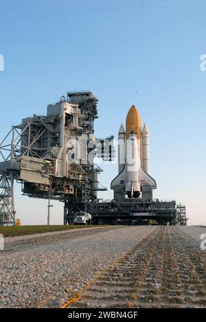 The Space Shuttle Endeavour’s STS-57 mission, launched from the Kennedy Space Center on June 21 ...