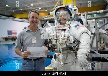 Commander George Zamka Sts 130