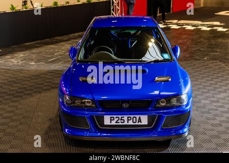 Birmingham, UK, 11 Jan 2024, Autosport International Show 2024, BRISCA ...