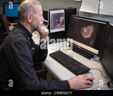 Advanced Colloids Experiment, Thermal 5-2, ACE T5-2 International Space ...