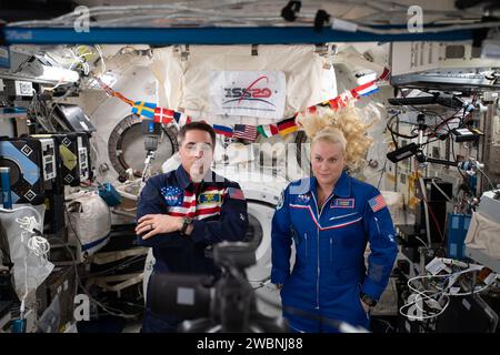 Canadian Space Agency astronaut Julie Payette, STS-127 mission ...